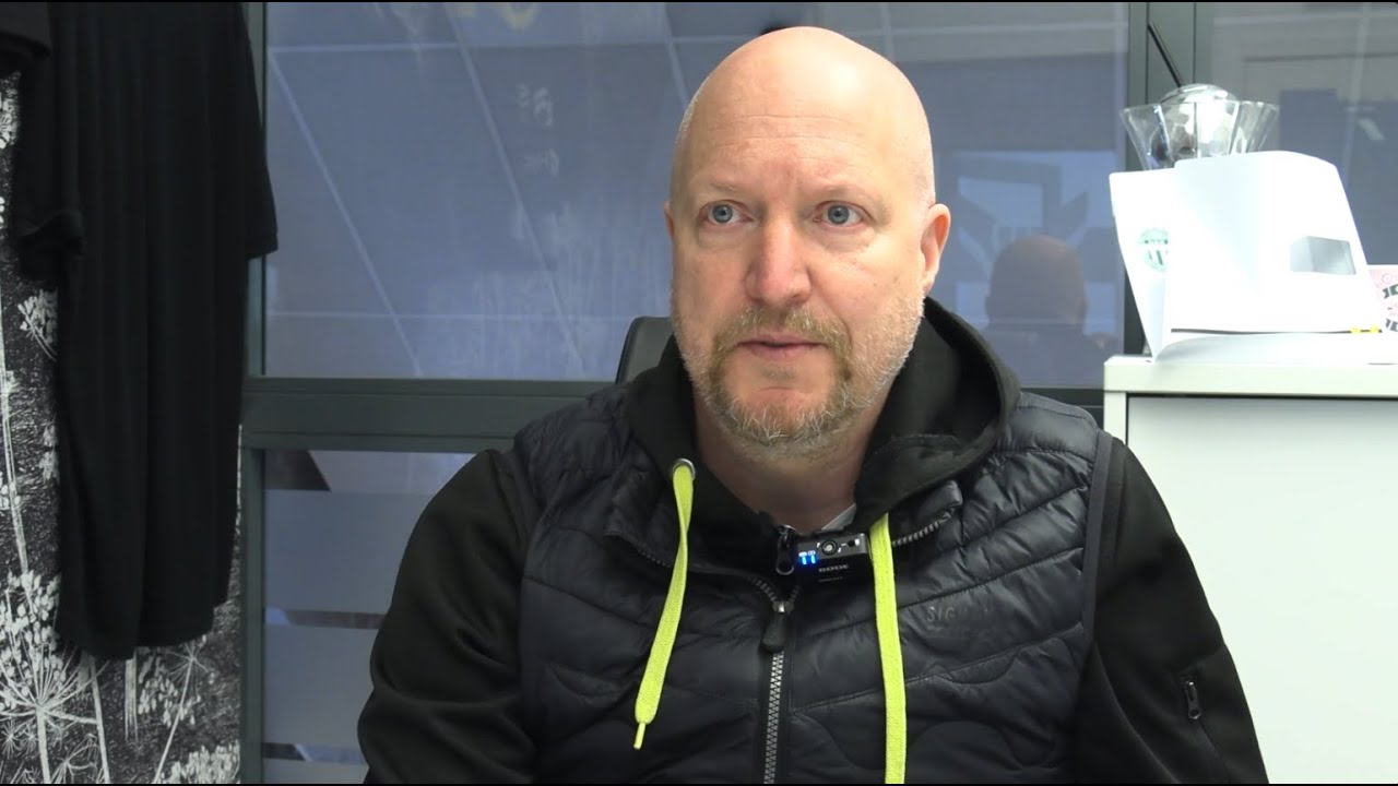 "NJ" om Peter Andersson - YouTube