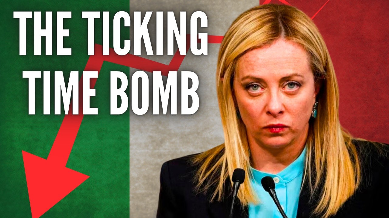 The Big Problem With Italy’s Unexpected Economic Boom - YouTube