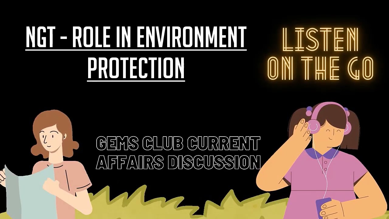 NGT - National Green Tribunal Act | Role in Environment Protection ...