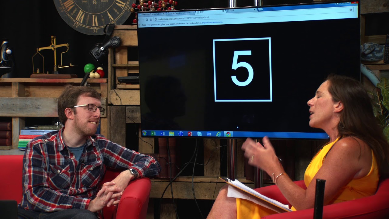 Meet our researchers Chris Heath - YouTube