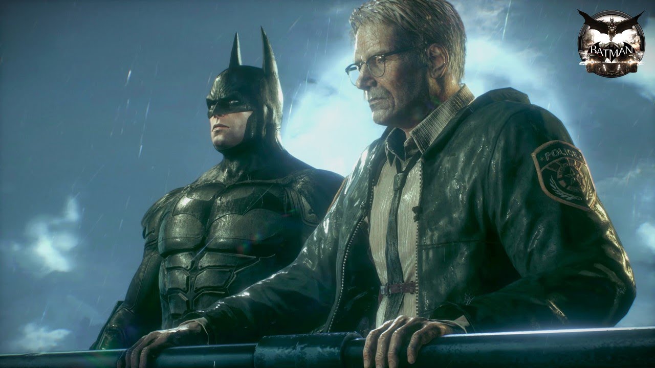 Batman Arkham Knight - Part 1 | Bruce Wayne | Joker | Gotham City ...