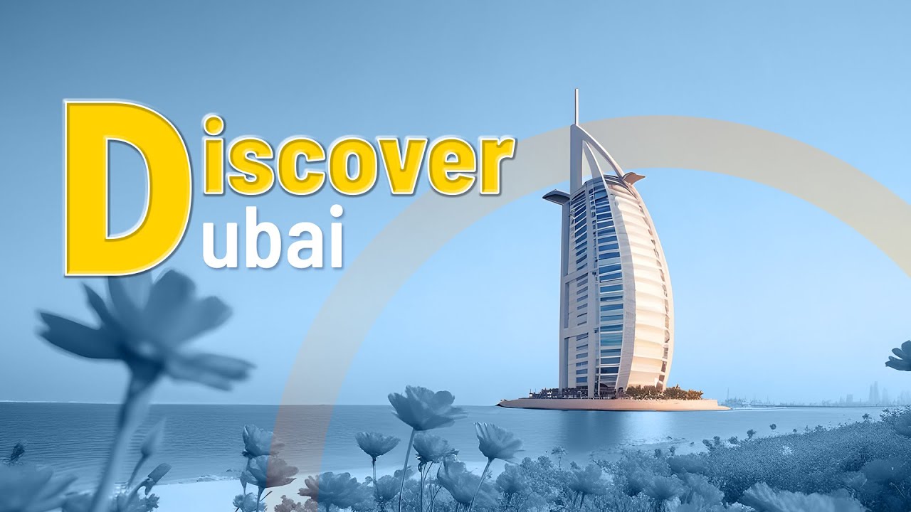 Discover the Splendor of Dubai: A Visual Journey🌃 - YouTube