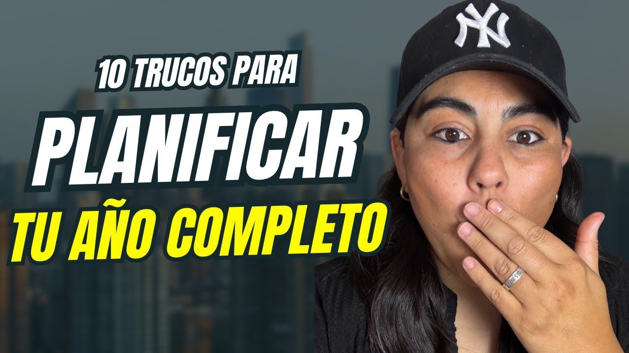 10 TRUCOS PARA ASEGURAR EL CUMPLIMIENTO DE METAS ANUALES - YouTube