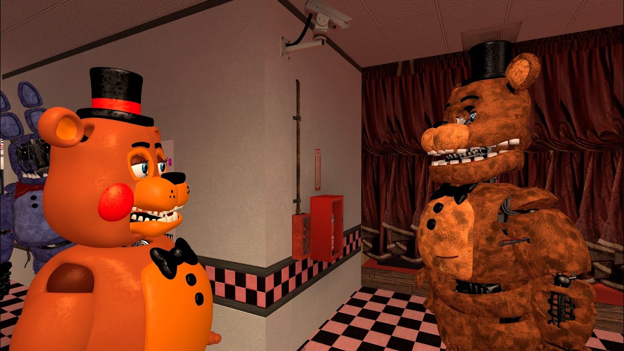 HOLD MY MICROPHONE: Gmod Remake - YouTube