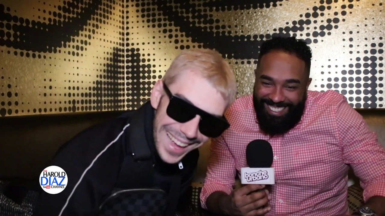 RAPERO ESPAÑOL KIDD KEO GRABA SU VIDEO EN LOS MINA RD Y GRABA DEMBOW ...