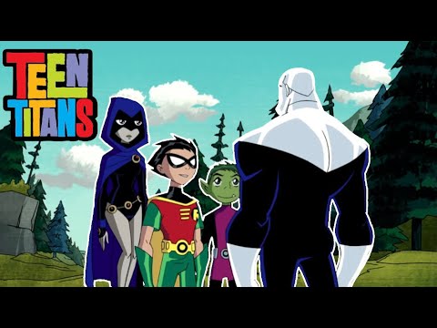 teen titans val yor - YouTube