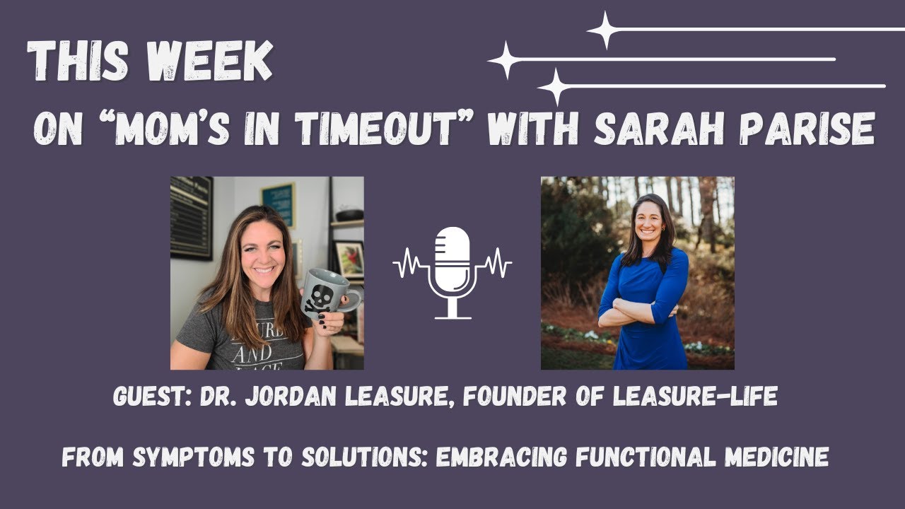 Mom's in Timeout: From Symptoms to Solutions: Embracing Functional ...