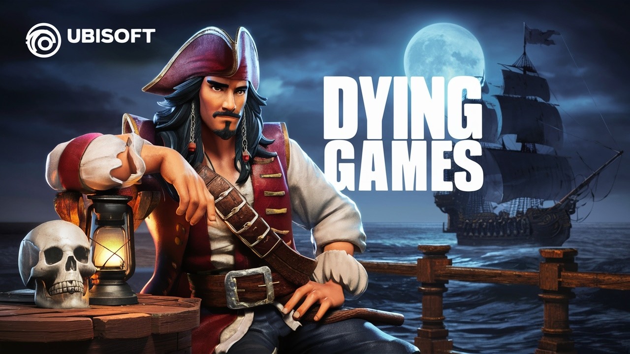 The Downfall of Ubisoft: How Skull and Bones Set the Stage - YouTube