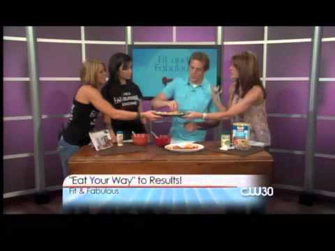 Marci Lock - Lockin' Down the Truth - Healthy Delicious Fat Burning ...