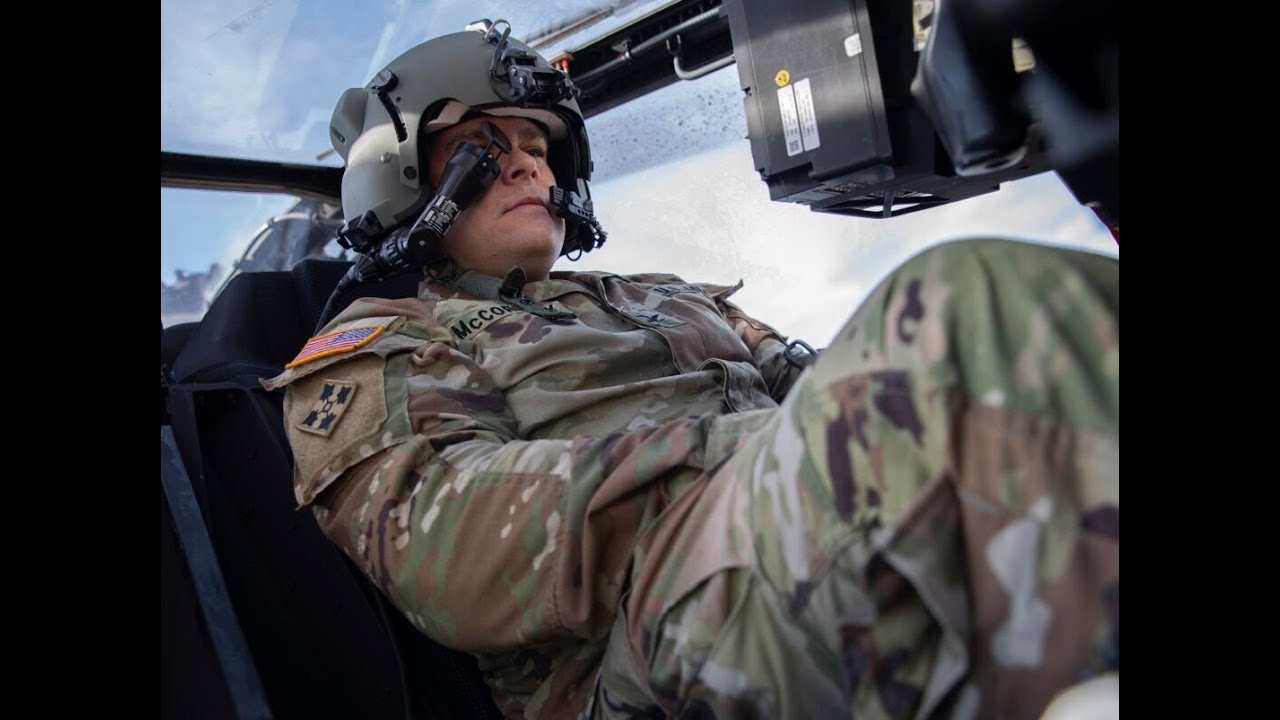 DCS: Ah-64D IHADSS (HMD). Коротко о главном. - YouTube