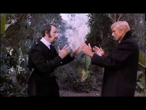 Cheesy 70's Fight Scene
