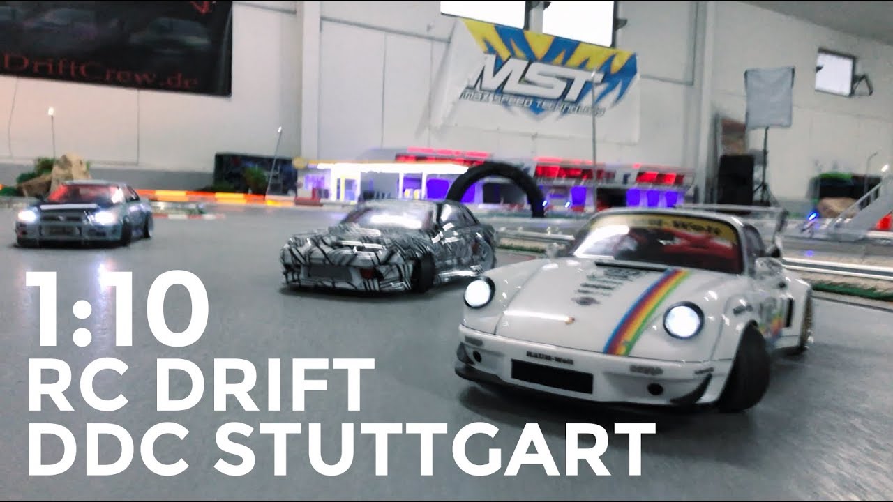 CaptainChris | RC DRIFT 1:10 at DDC Devils Drift Crew - YouTube