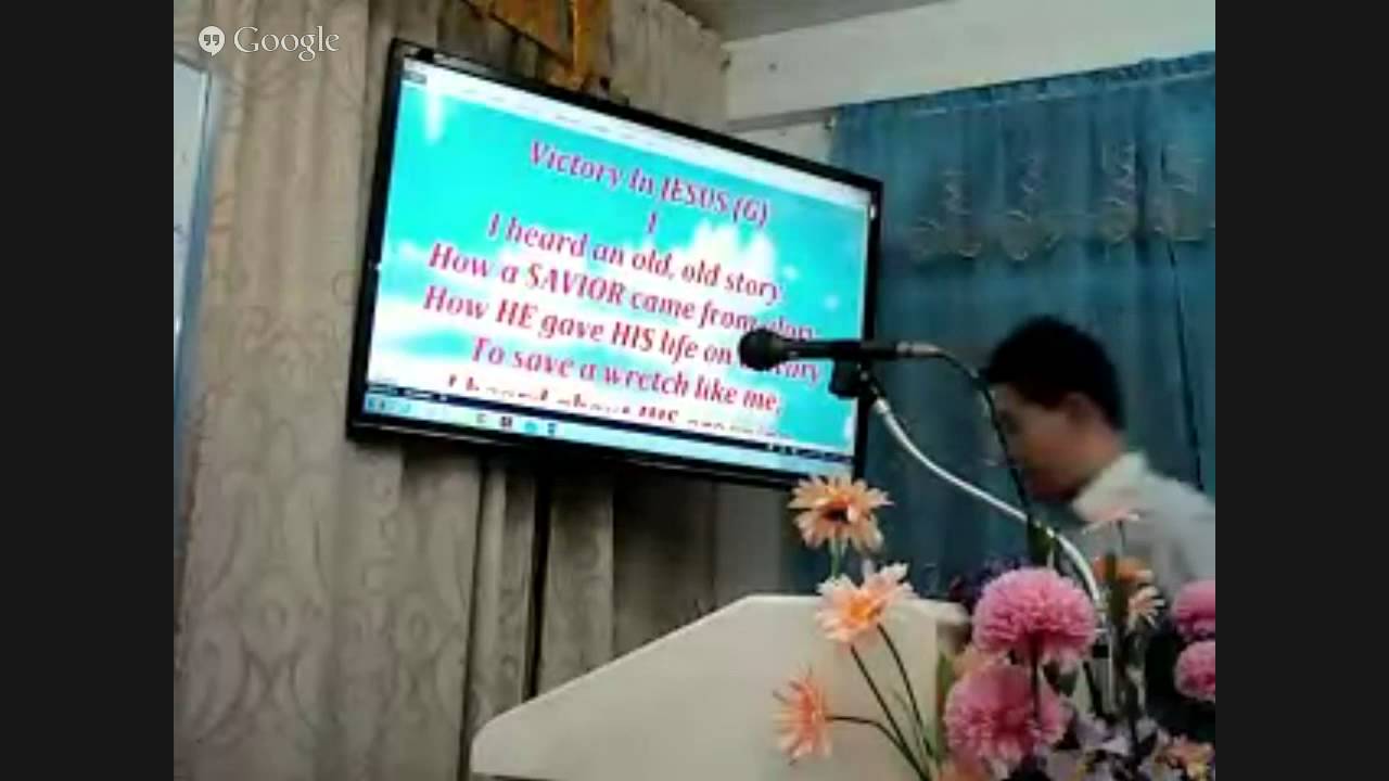 7 August 2015 - First Friday Prayer & Worship Service (Part 1) - YouTube
