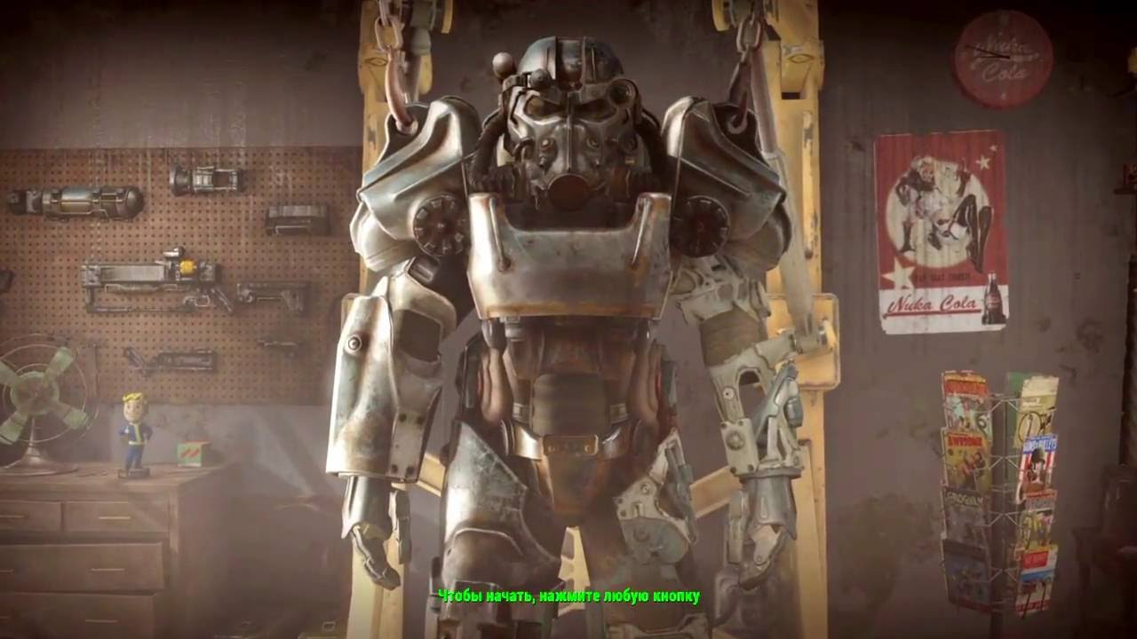 Fallout 4 Main theme - YouTube