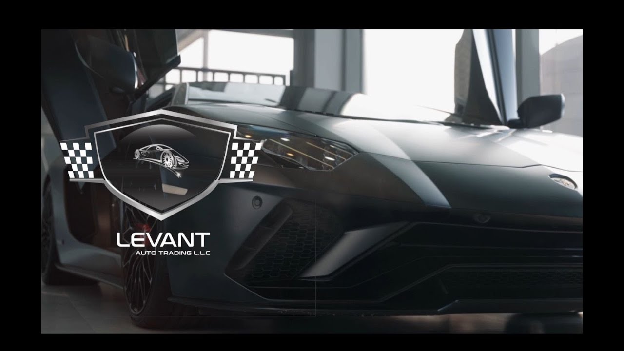 Levant Auto Trading - Car Showroom Promo2021 - YouTube