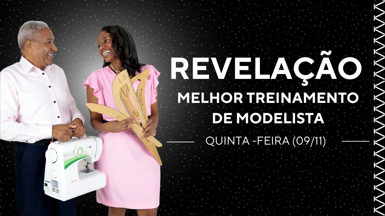 Como se tornar uma Modelista -Molde Iniciante - YouTube