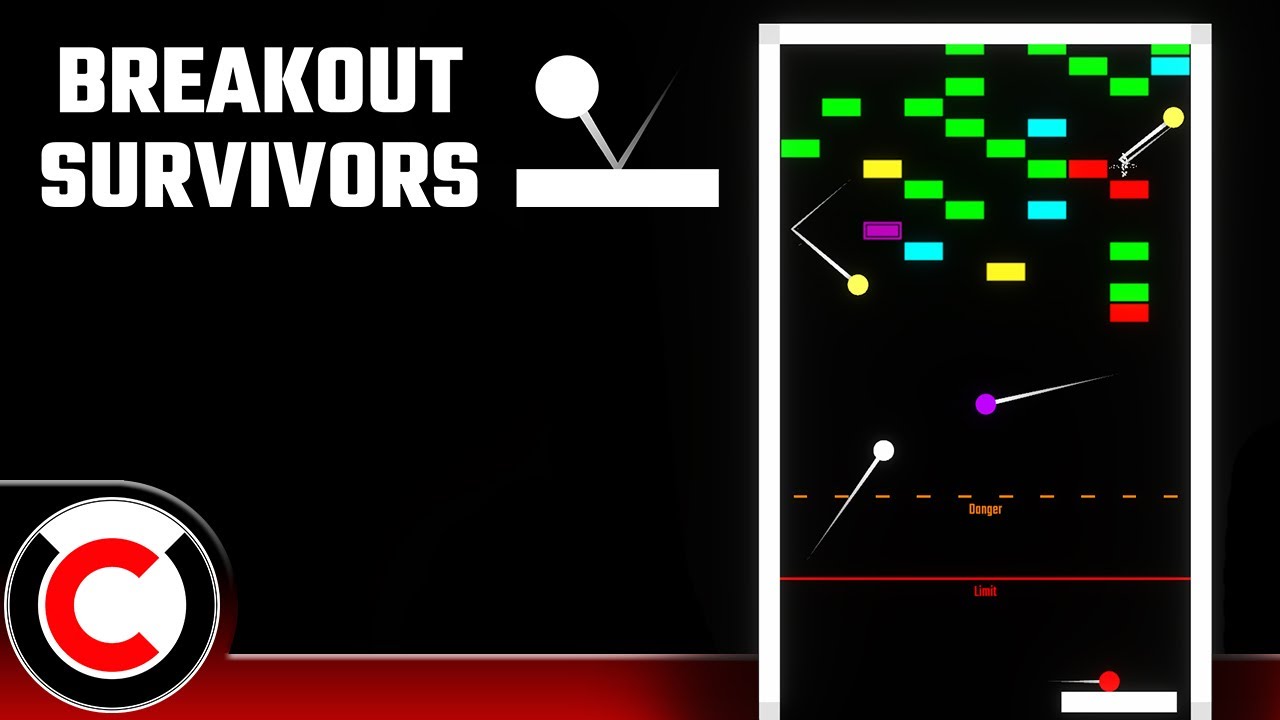 This Breakout-Style Roguelike Is HECTIC! - Breakout Survivors - YouTube