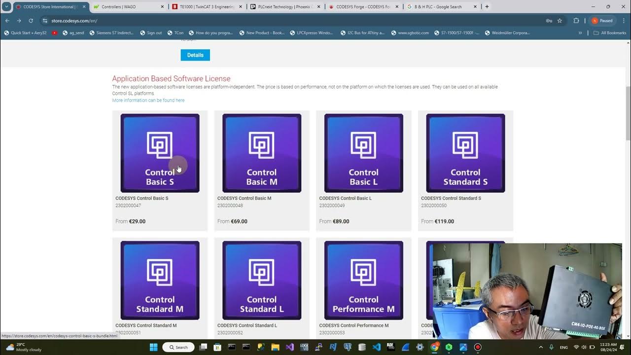 Tun Practical - Codesys Part 1 - YouTube