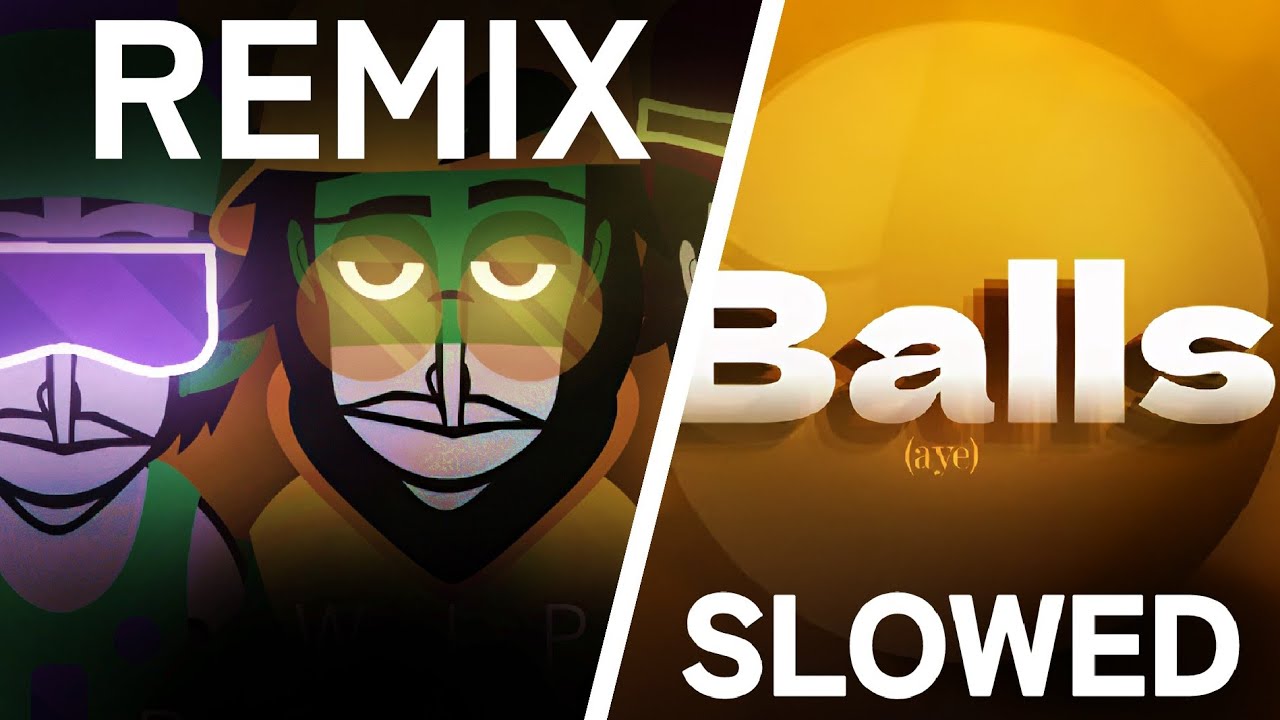 Balls Remix and Slowed & Reverb - YouTube