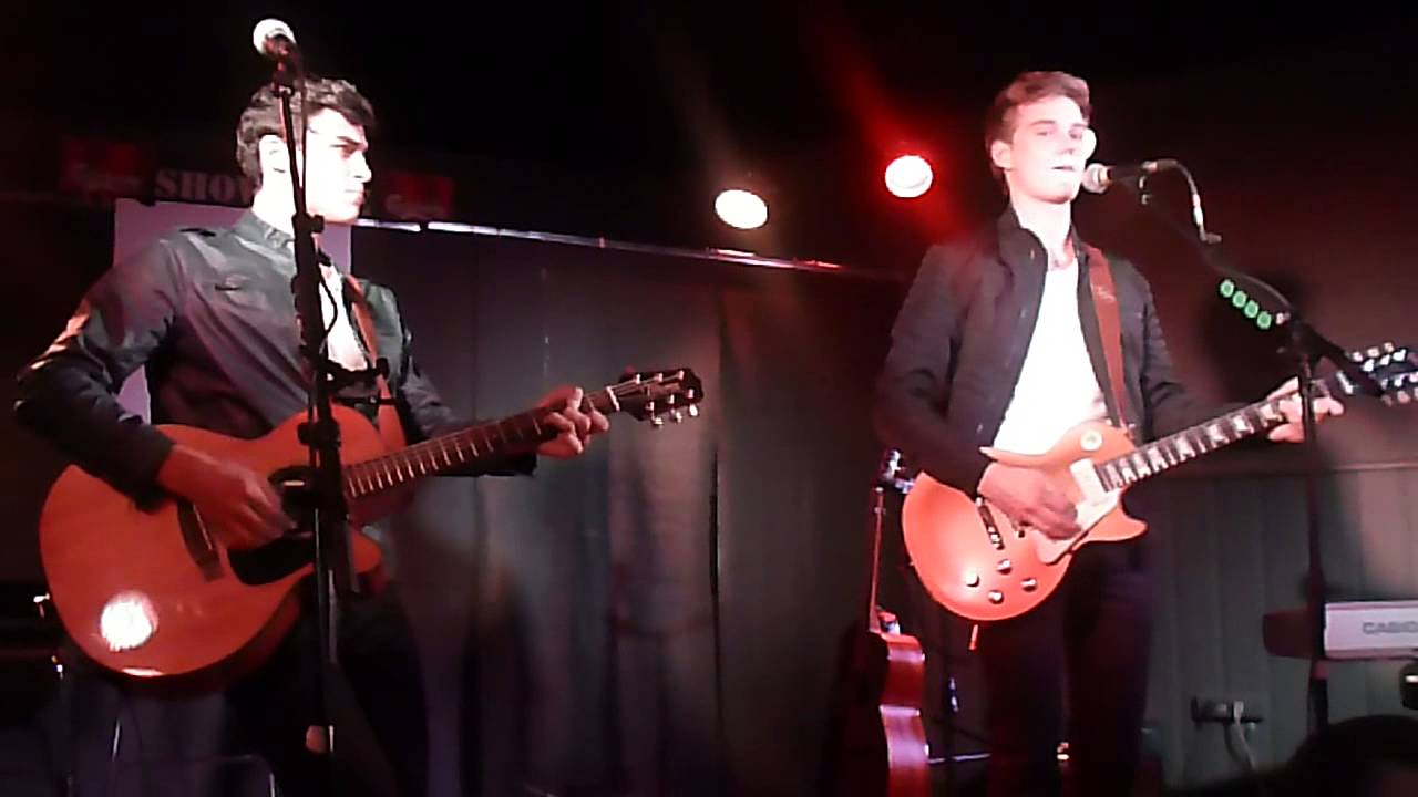 Mathieu & Martial / Temps à nouveau - Pau ( 23/05/2015 ) - YouTube