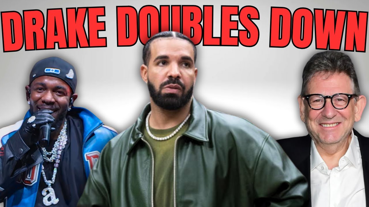 Drake Cancels Tour & Doubles Down on Lawsuit To Include Kendrick's ...
