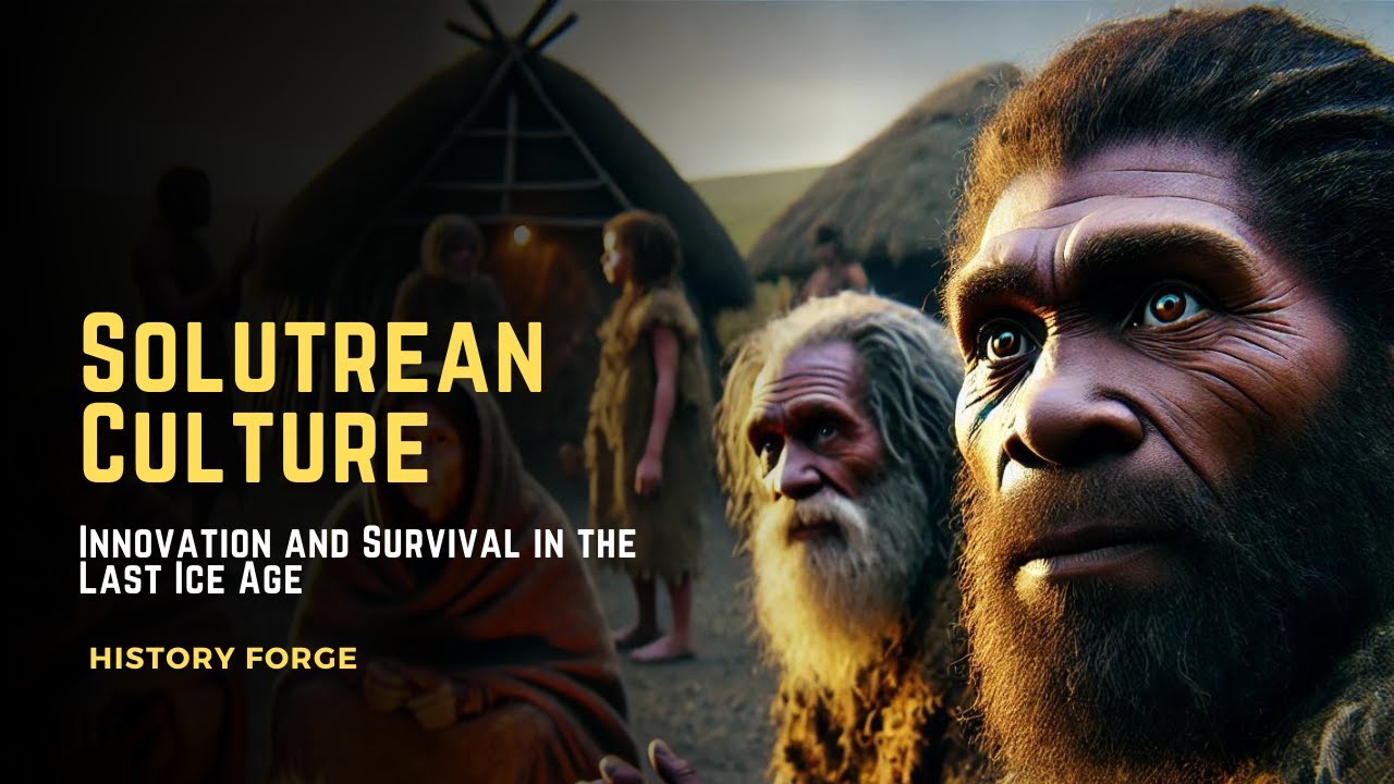 Solutrean Culture: Innovation and Survival in the Last Ice Age | The Solutrean Culture - YouTube