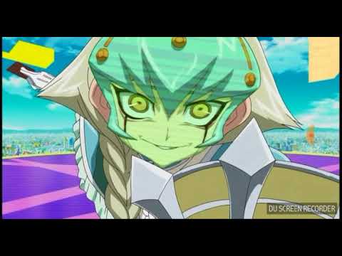 #Yu gi oh AMV!!!#Kaito vs Tron!!!