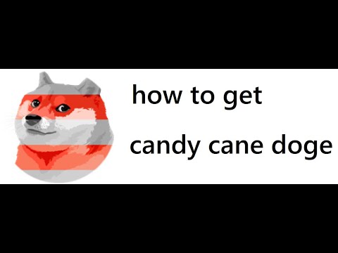 Find The Doge Heads 2 - Candy Cane Doge - YouTube