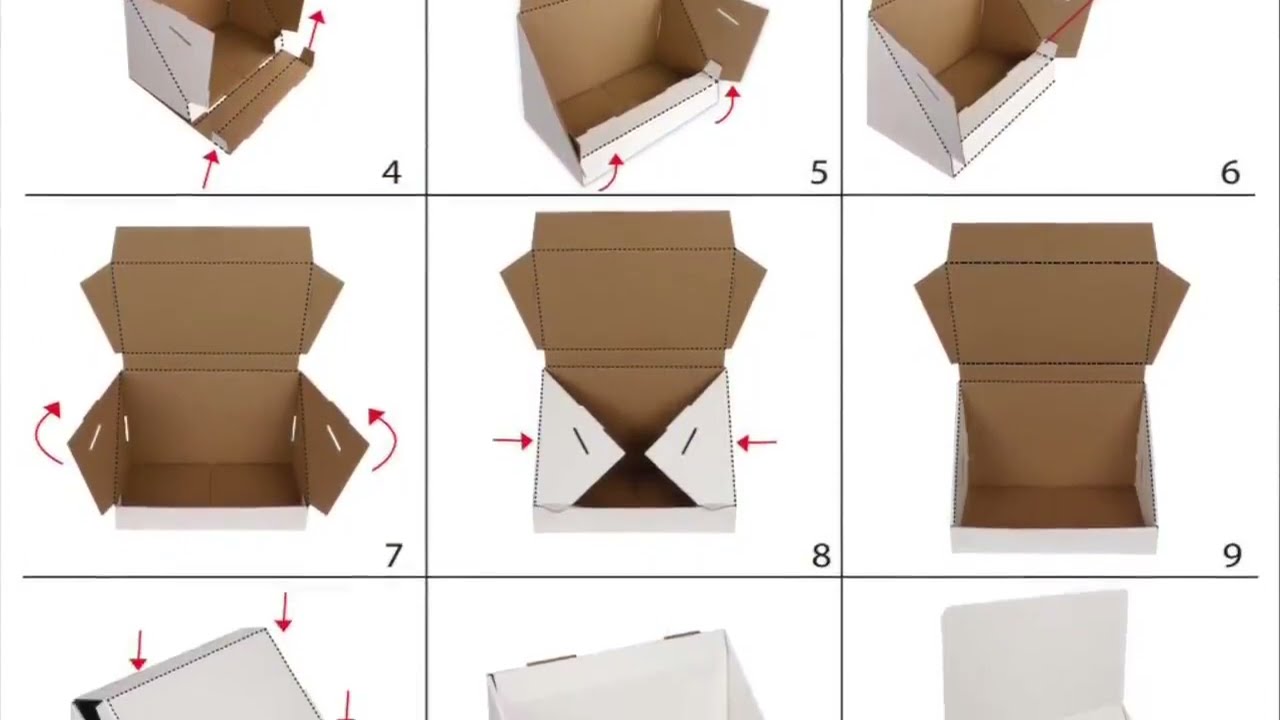Cardboard Display Boxes