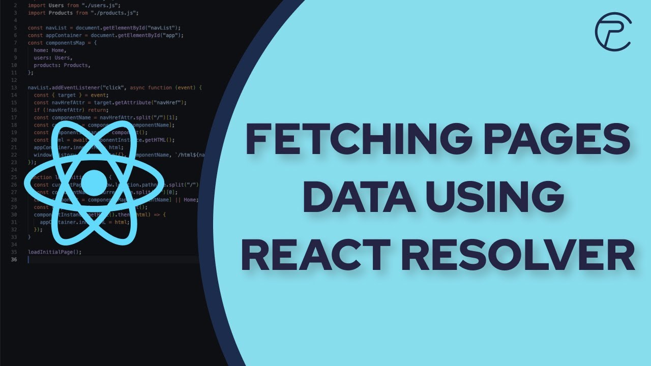 React Tutorial How To Fetch Page Data Using React Resolver Avoiding Nullability Issues 0722