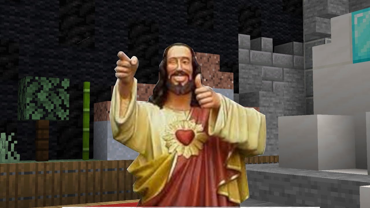 How Jesus Won A Minecraft Court Case(Stoneworks) - YouTube
