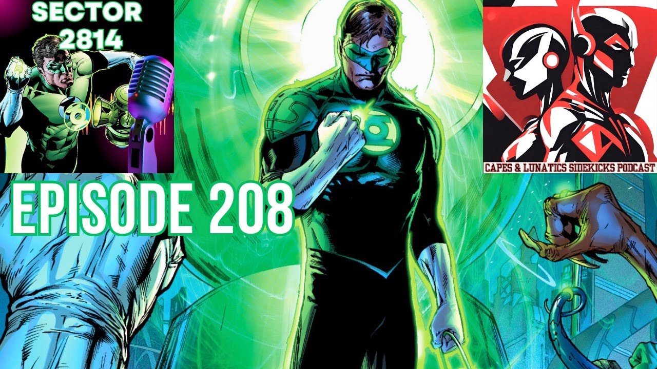 Green Lantern Dark Days: Hal Jordan Takes Charge As Leader Of The Corps ...