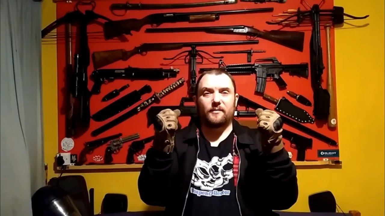 WeaponCollector's Winter and Christmas Tips and Advice Day 2 - YouTube