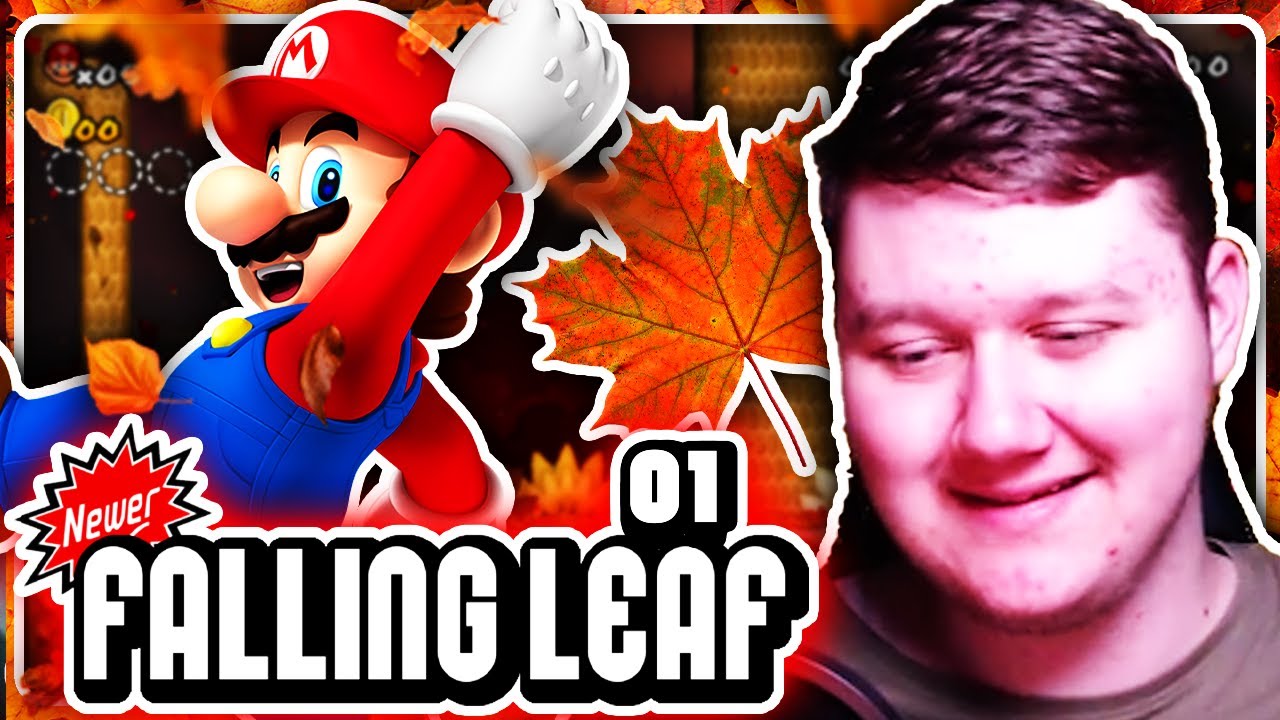 Die BLÄTTER fallen 🍂 Newer: Falling Leaf #1 - YouTube