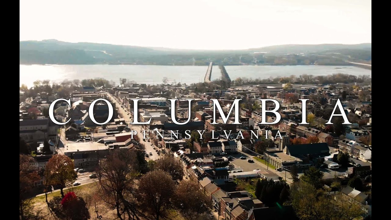 Discover Columbia Promo - YouTube