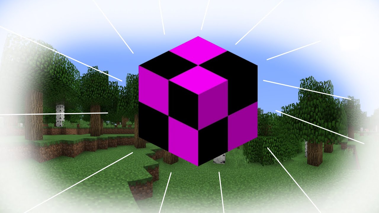 Smp-Z 001 (no-texture-block,1.16.1 bug,bridging with no-texture-block ...