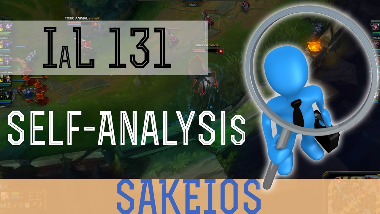 HOW TO ANALYZE YOUR REPLAYS AND IMPROVE - League of Legends Guide - YouTube