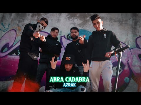 AZRAK - ABRA CADABRA ( Video clip ).