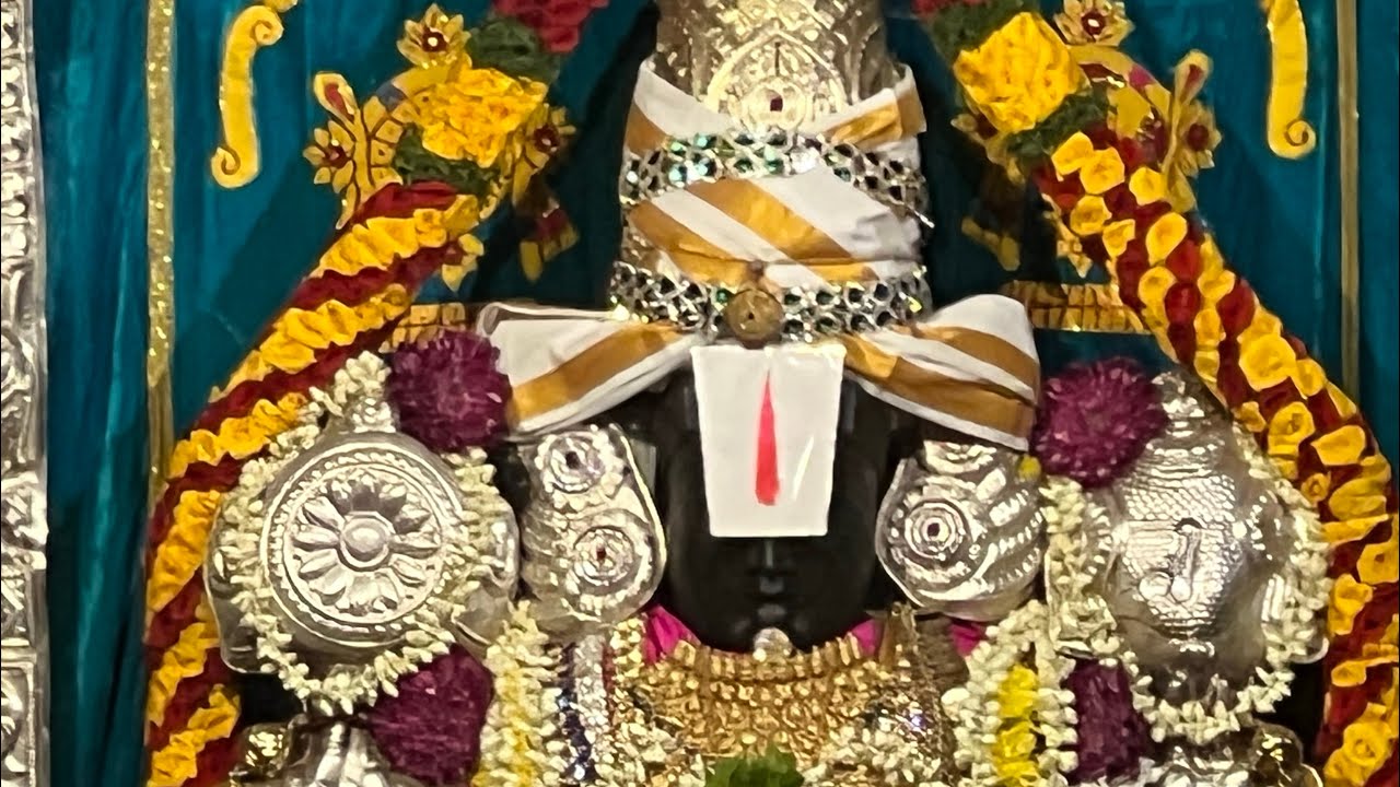 Nadachi Nadachi Thyagaraja Kriti #swami - YouTube