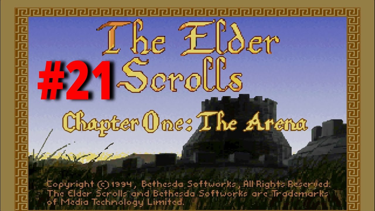 Dagoth-Ur - Elder Scrolls 1: Arena- Blind Playthrough: Episode 21 - YouTube