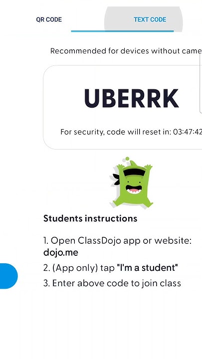 Free class dojo code - YouTube