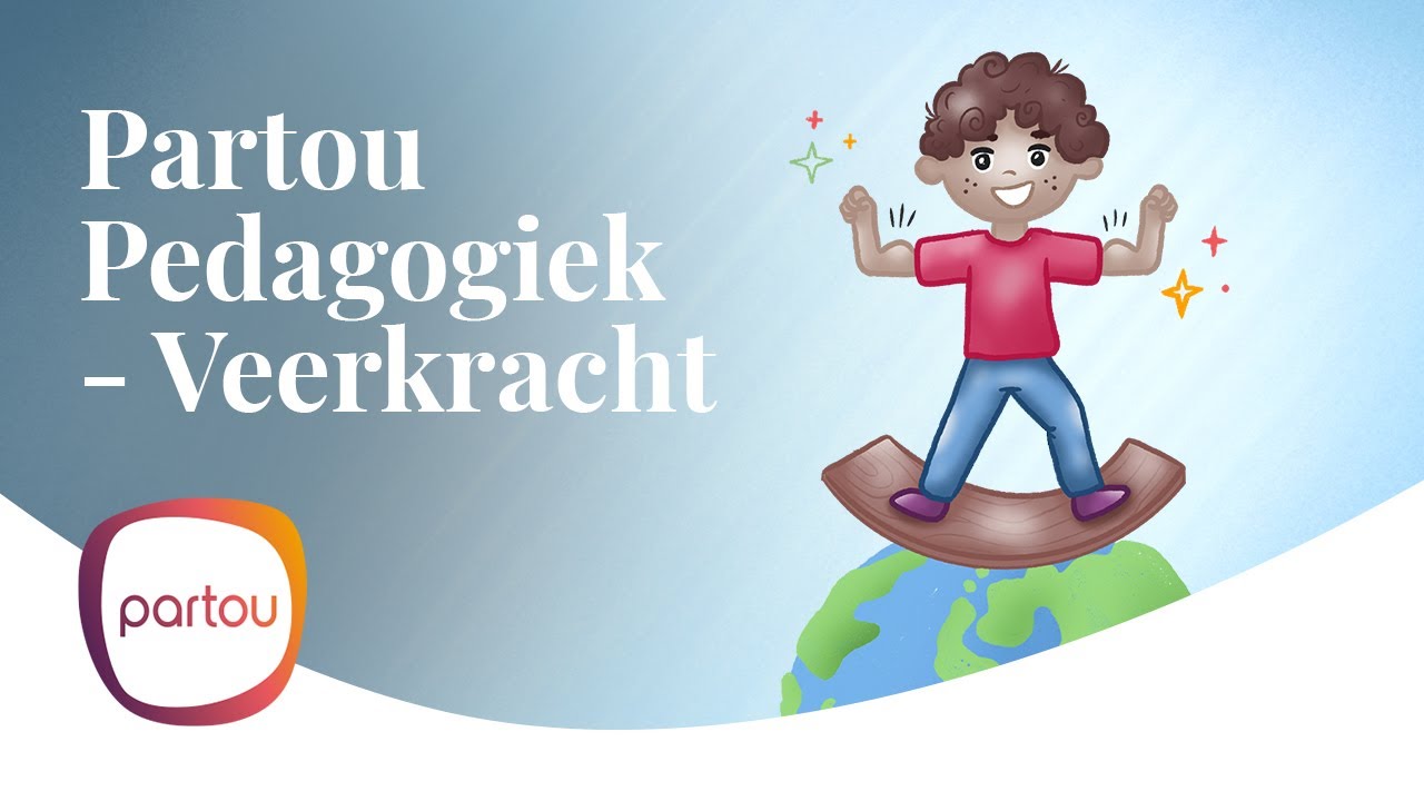 Partou Pedagogiek - Veerkracht - YouTube