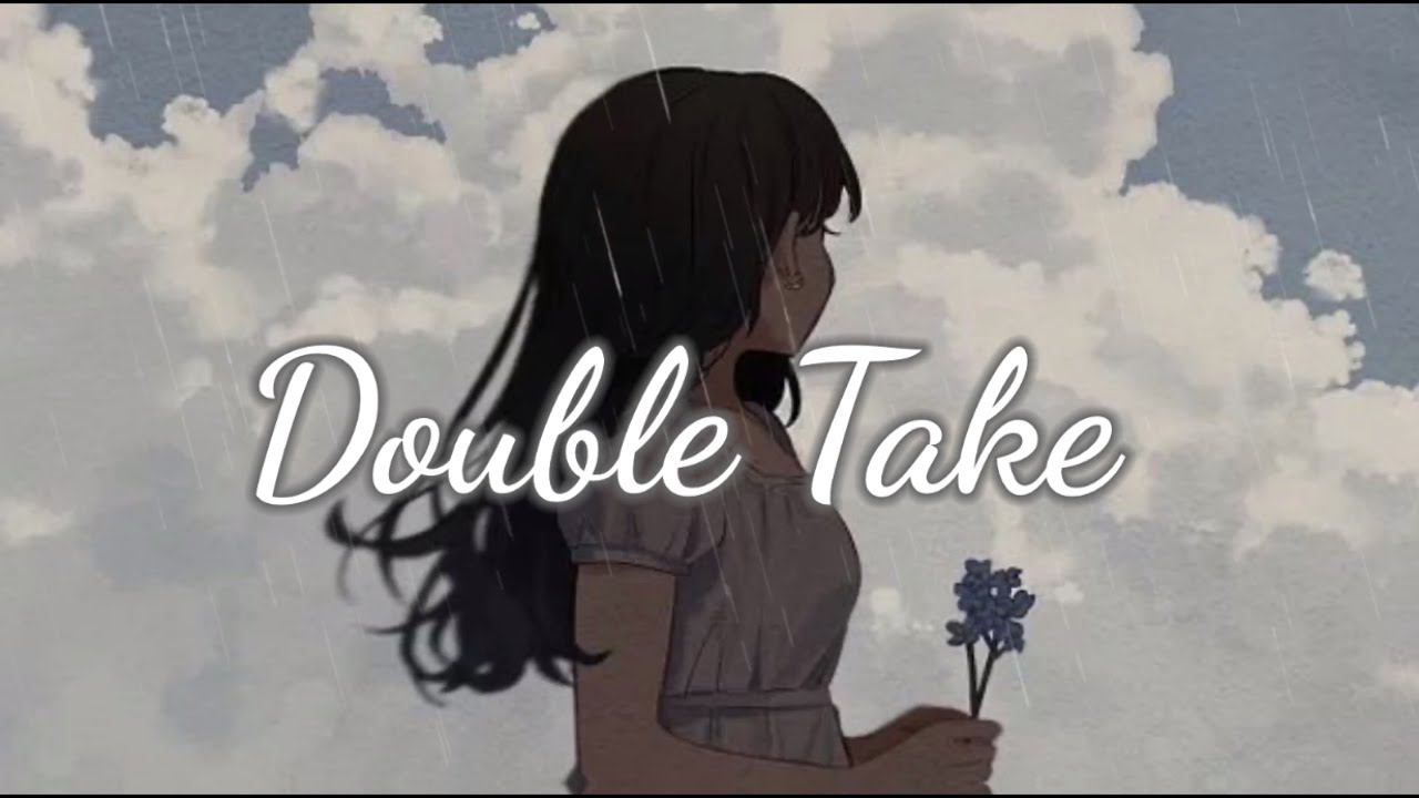 Nightcore - Double take | Lyrics - YouTube