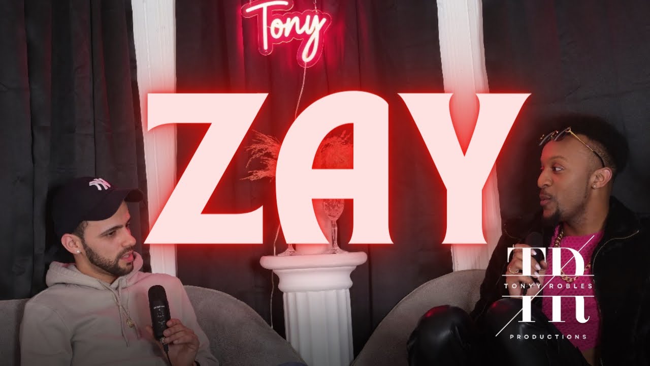 NOSEY TONYY EP 3: ZAY INTERVIEW - YouTube
