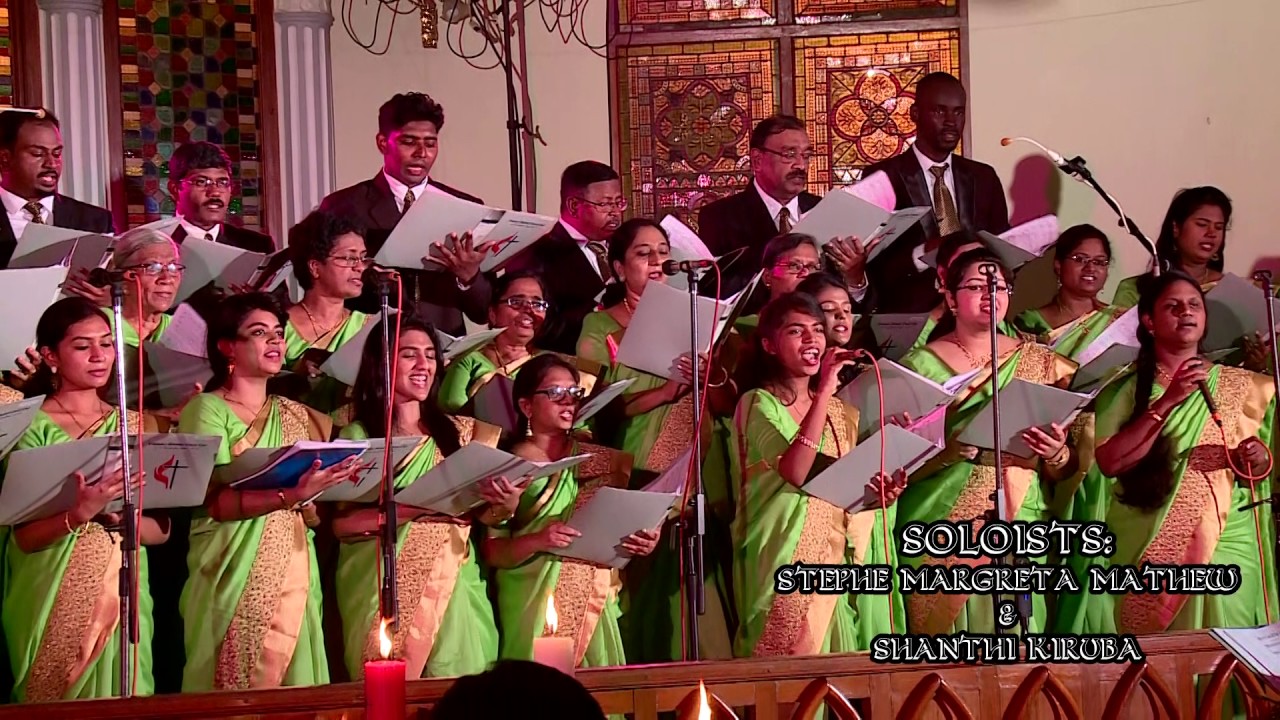 Rejoice! A Soulful Celebration - YouTube