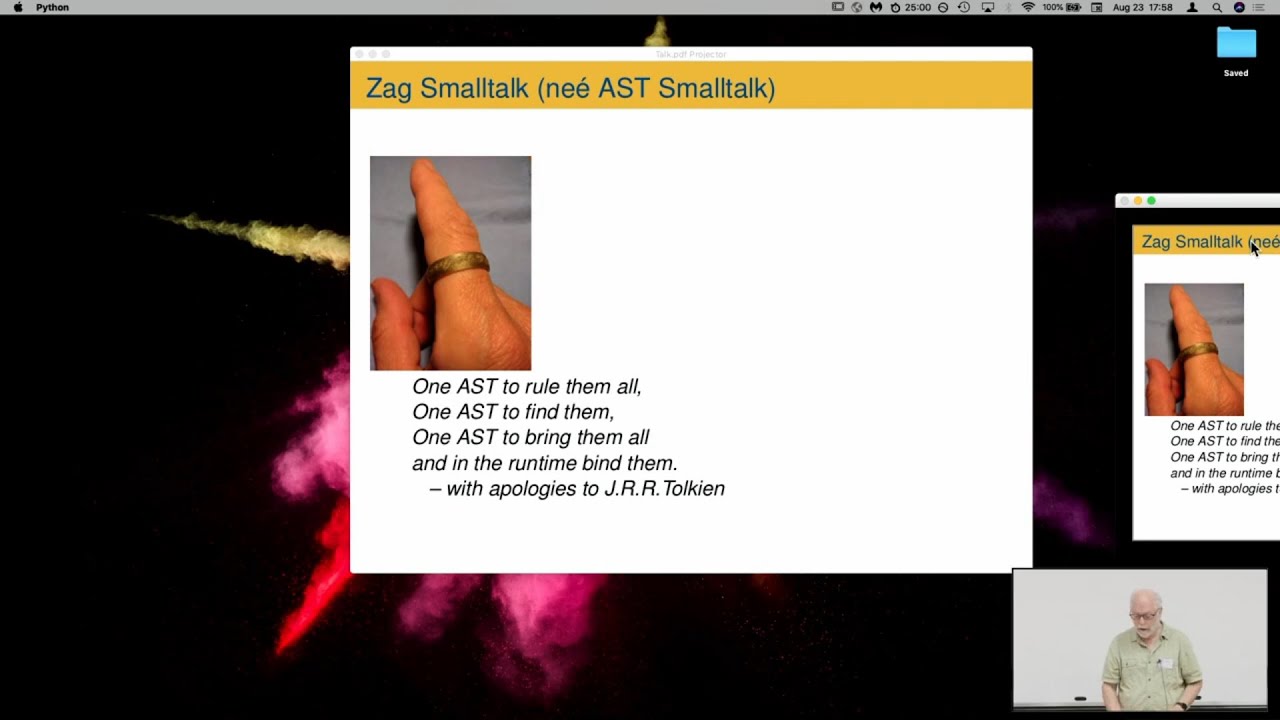 Zag Smalltalk - ESUG 2022 - YouTube