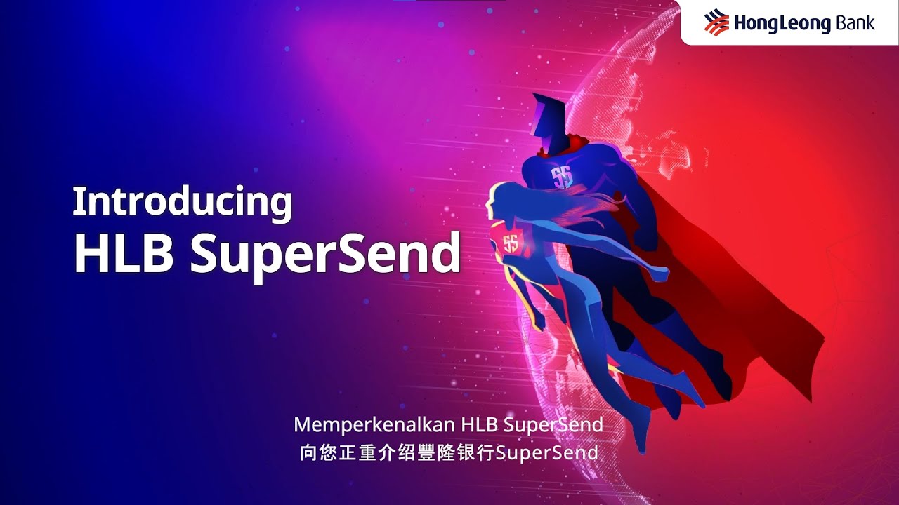 HLB SuperSend - YouTube