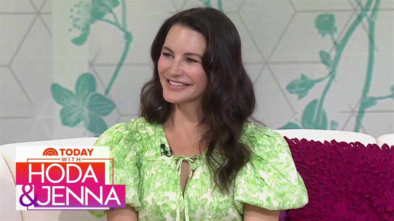 Kristin Davis talks 'And Just Like That,' living in 'ageist' society ...
