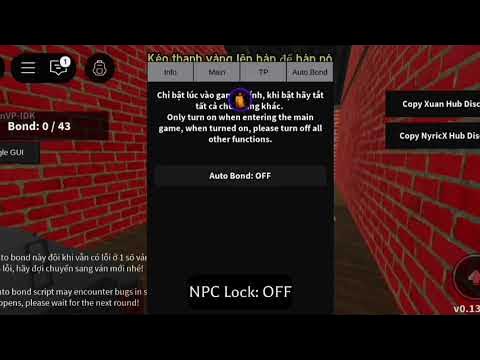 speedhub x script deadrails | fram bond cực ngon - YouTube