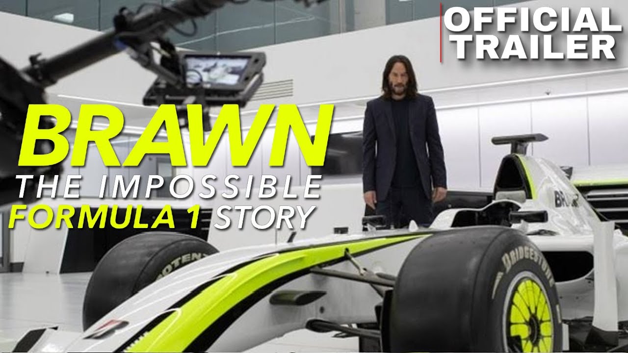 Brawn : The Impossible Formula 1 Story | Keanu Reeves | Hulu | Official ...